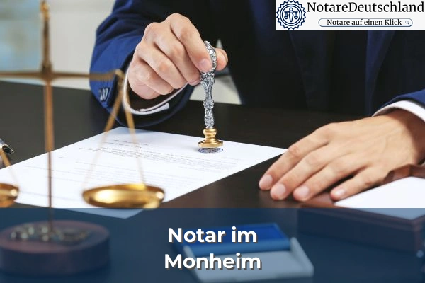 Notar im Bayern | 2025