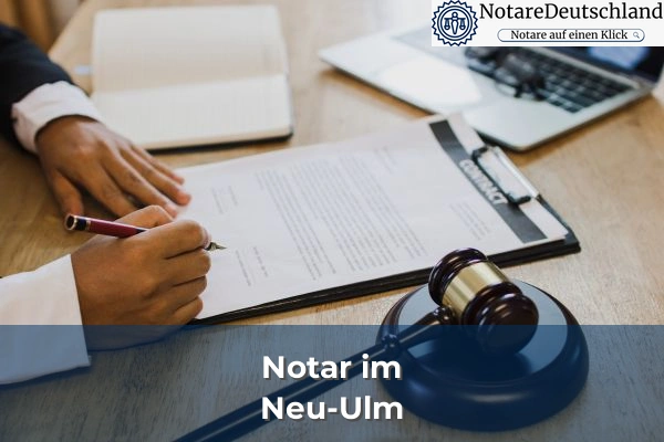 Notar im Bayern | 2025