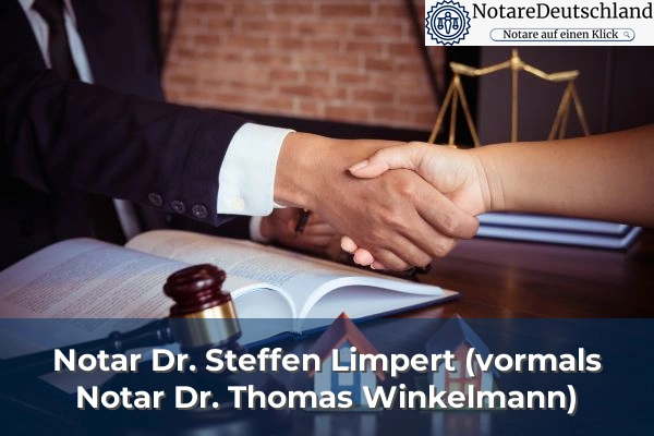 Notar Notar Dr. Steffen Limpert (vormals Notar Dr. Thomas Winkelmann ...