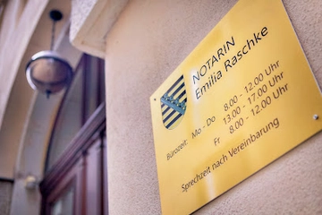 Notar Notare Dr. Christian Gerlach und Robert Kopf | 2026